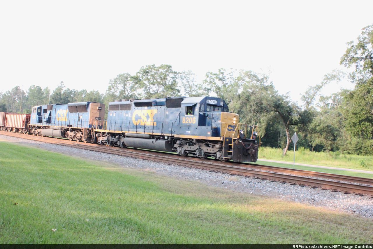 CSX 8026